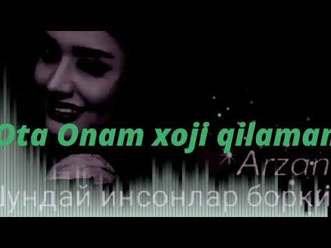 Ota onam hoji qilaman🎵🥰 2020 🎧😍хит 🧕Улугбек  рахматулайов