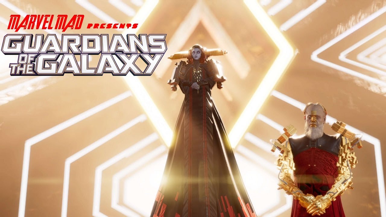 Guardians of the Galaxy | Marvel Mad play through [episode 9] - Now ...
