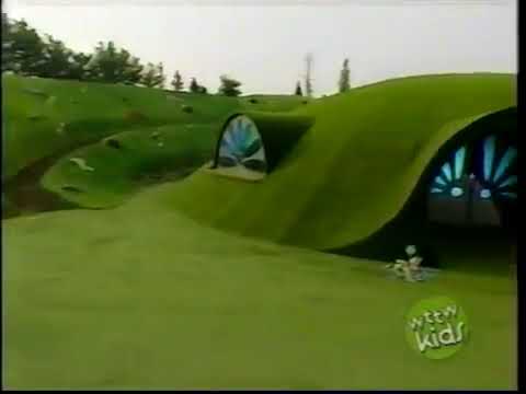Rare Teletubbies Opening Music In Lanterns US Version