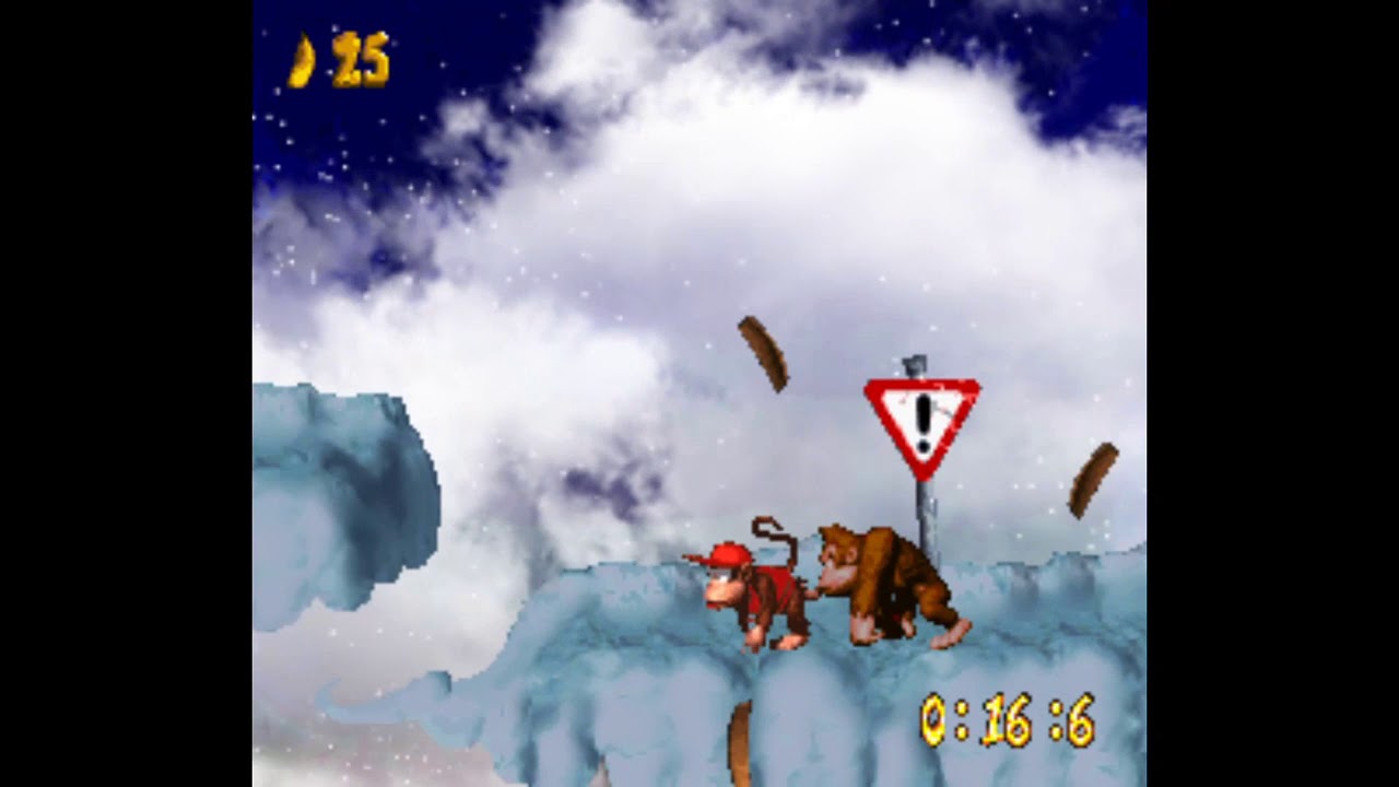 DKC4 - Resultados finais do segundo Evento de SpeedRun: 2º Lugar - YouTube