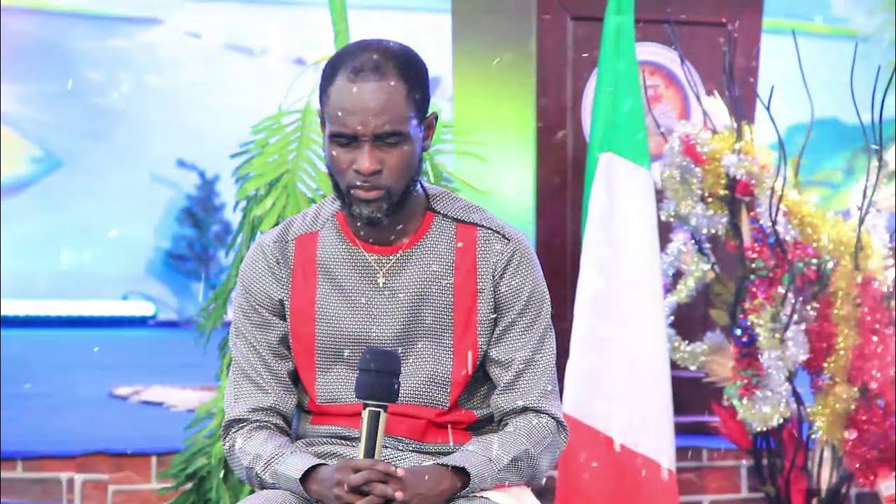AFTER WATCHING THIS PROPHETIC SERVICE WITH DR. OGYABA, YOU'LL NEVER ...
