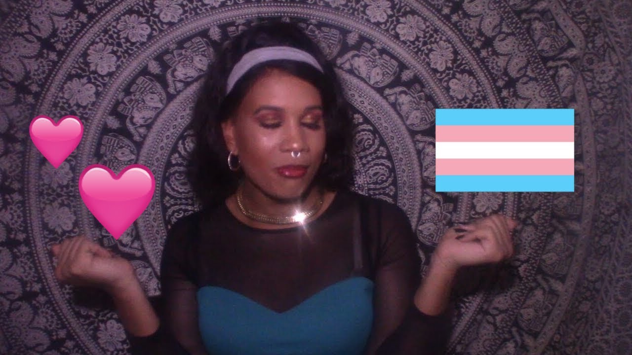 Why Trans Representation Matters - YouTube