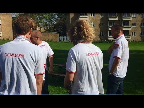 The Danish backgammon nationalteam anno 2015