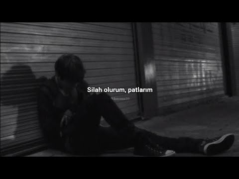 Adanalı Ayhan - Silah Olur Patlarım // Lyrics