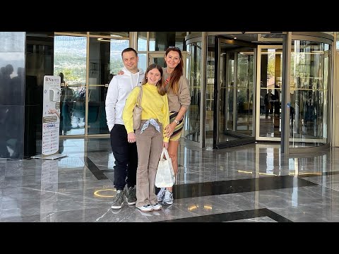 PİNAR ALTUĞ VE AİLESİNİN MERSİN TATİLİ...