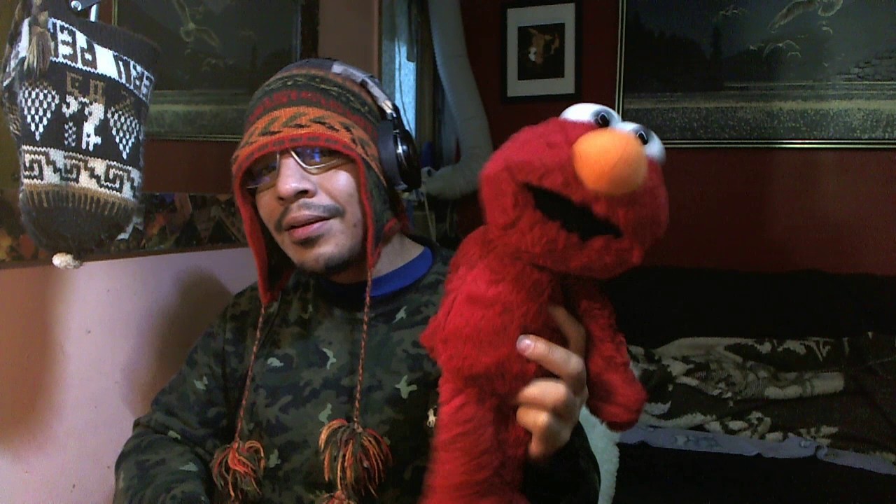 How Wasted_Elmo Originated : StoryTime - YouTube