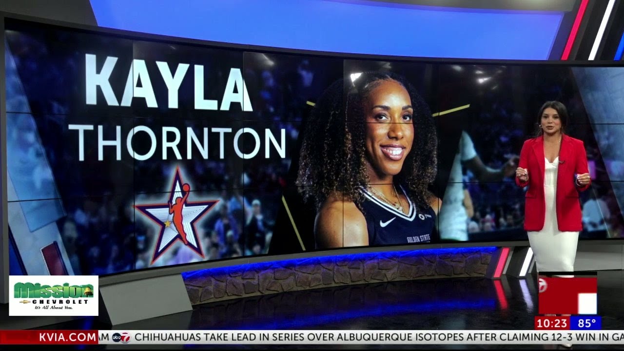 Irvin graduate and former Miner, Kayla Thornton, makes first-ever WNBA ...