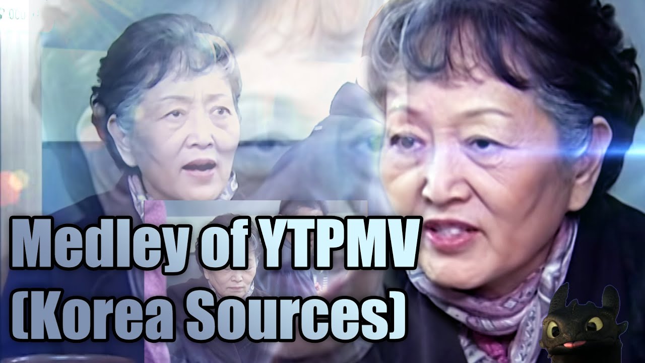 Medley of YTPMV + Korea Sources - YouTube