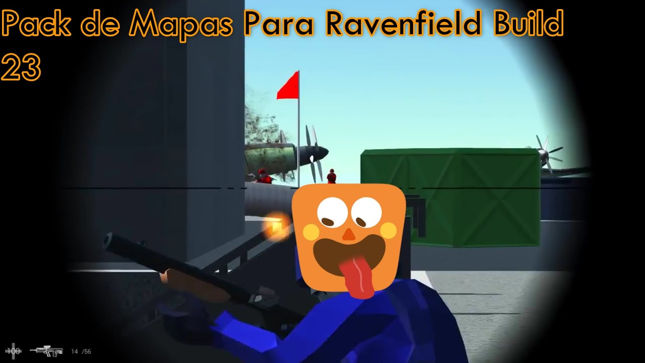 Pack de Mapas Para Ravenfield Build 23 PC - YouTube