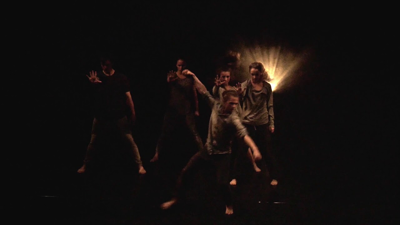 Disarming Dissent: choreographed by Sarah Knox for Footnote NZ Dance ...