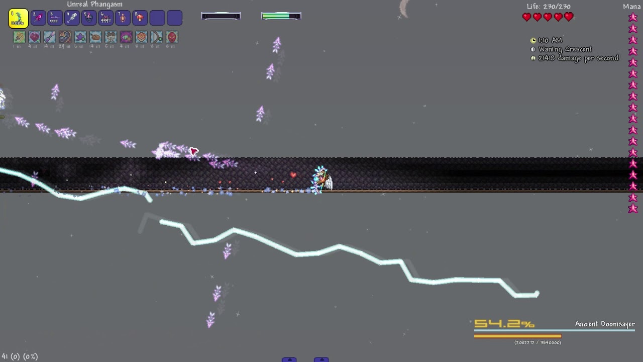 Ancient Doomsayer Deathmode Nohit - YouTube