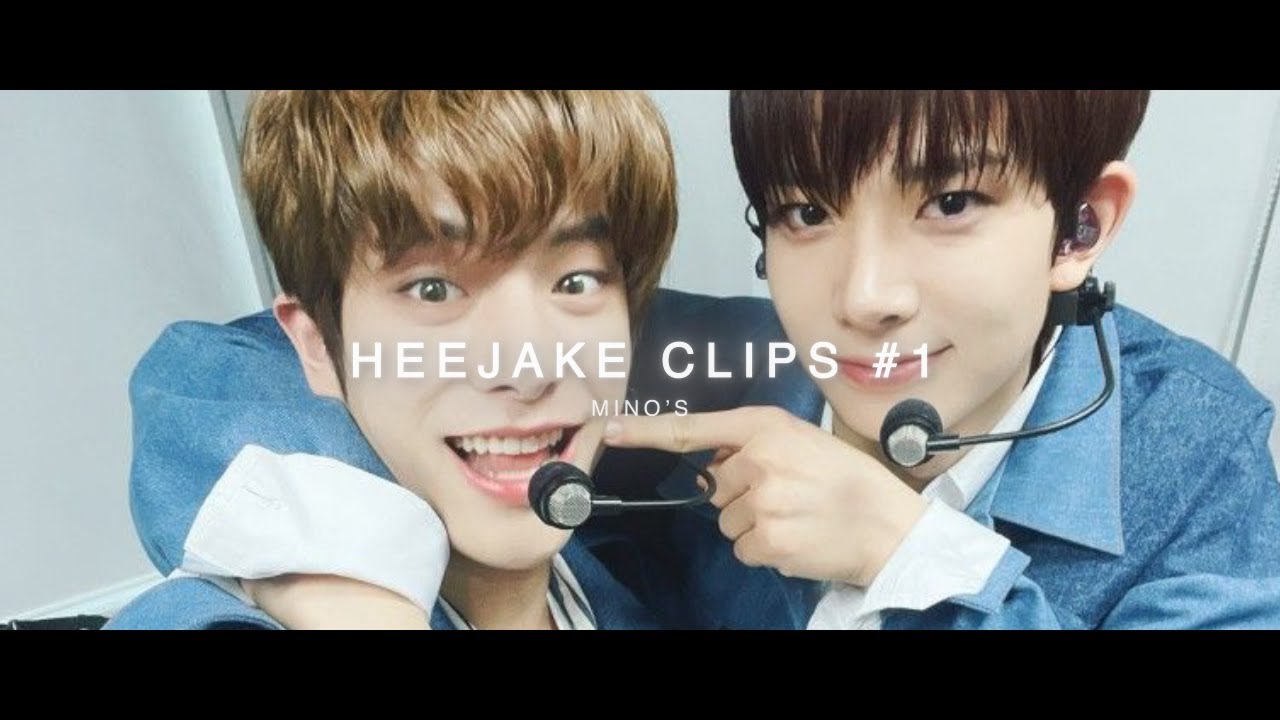 heejake clips #1 - YouTube