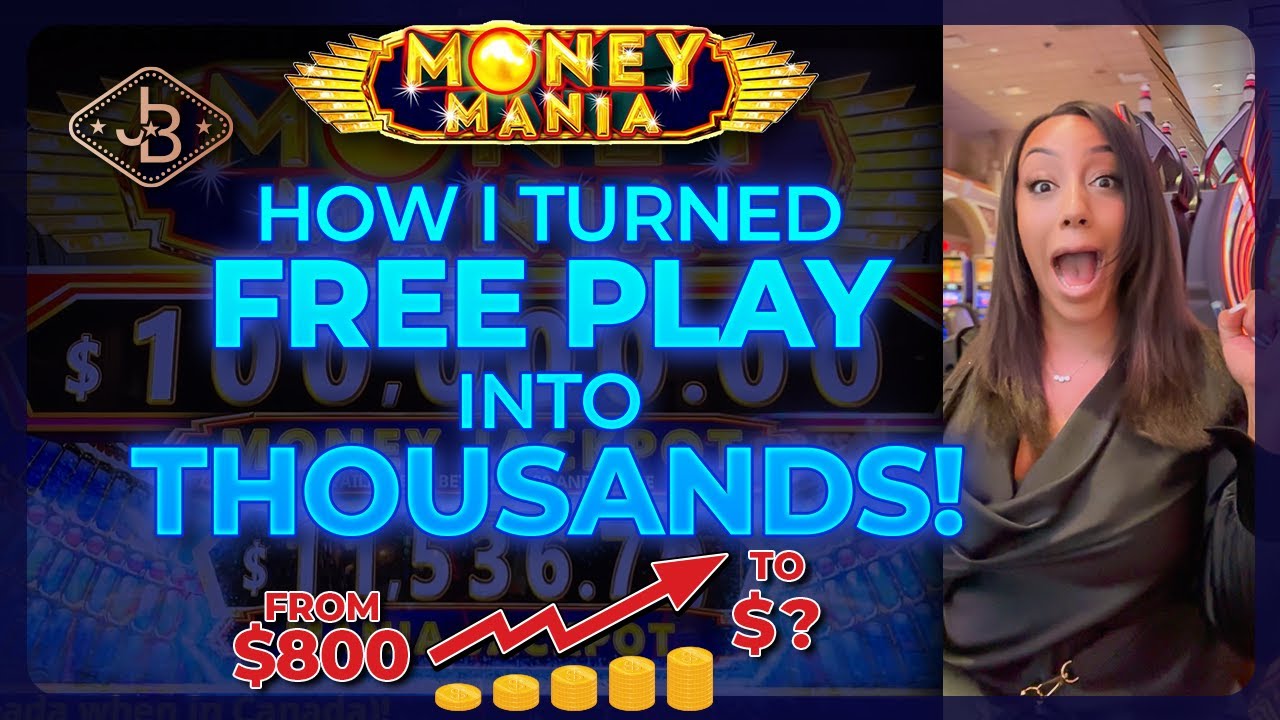 Win Big Money with Money Mania Slot - You Won't Believe What Happens ...