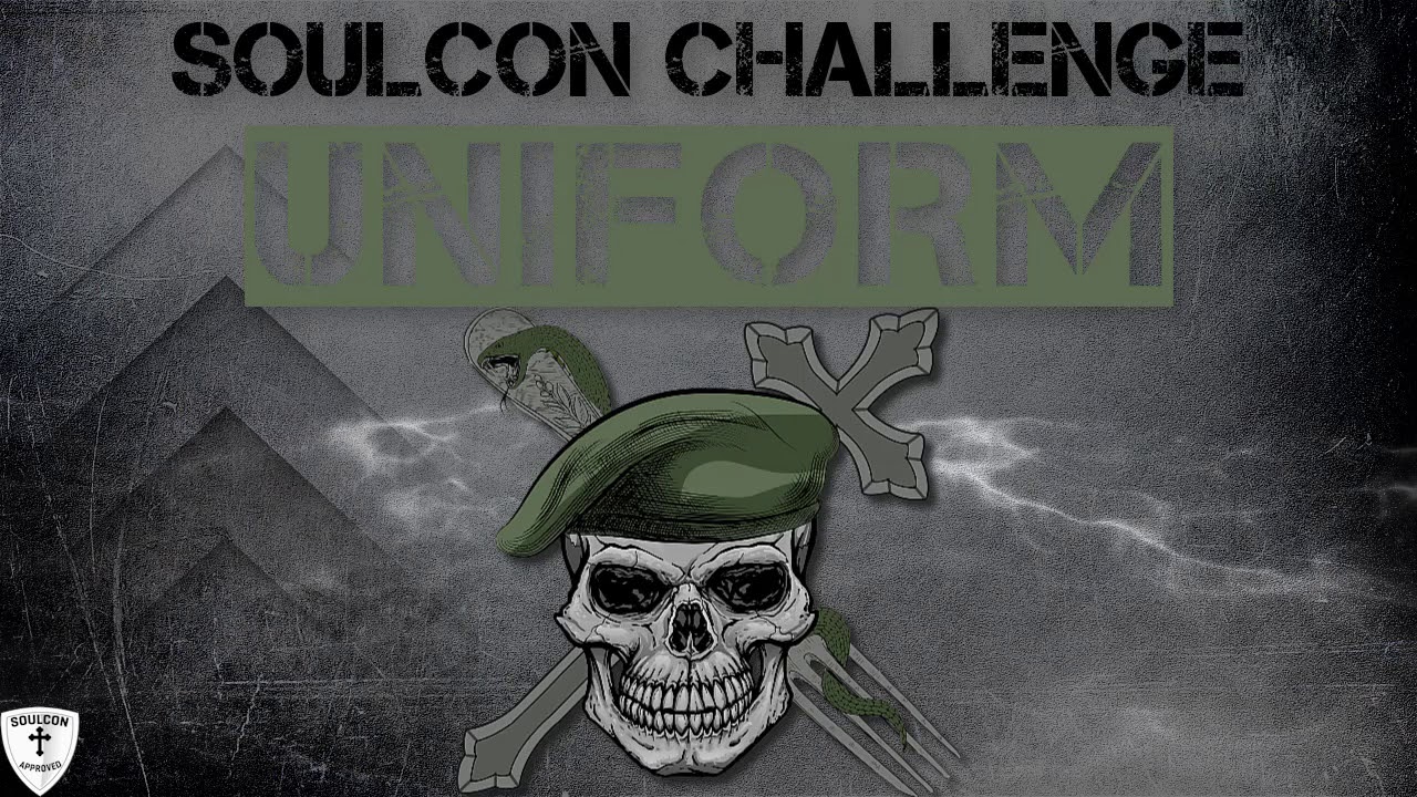 Soulcon Challenge Uniform Promo - YouTube
