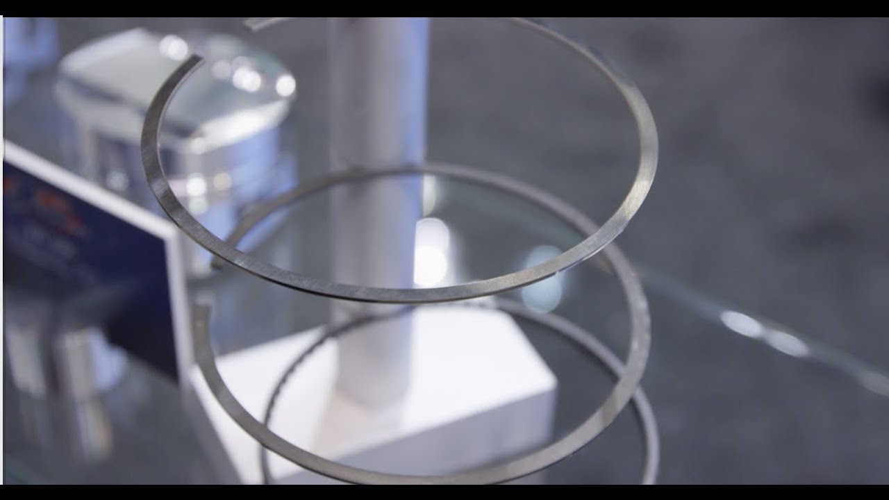 JE Pro Seal's Top Shelf Custom Ring Services - YouTube