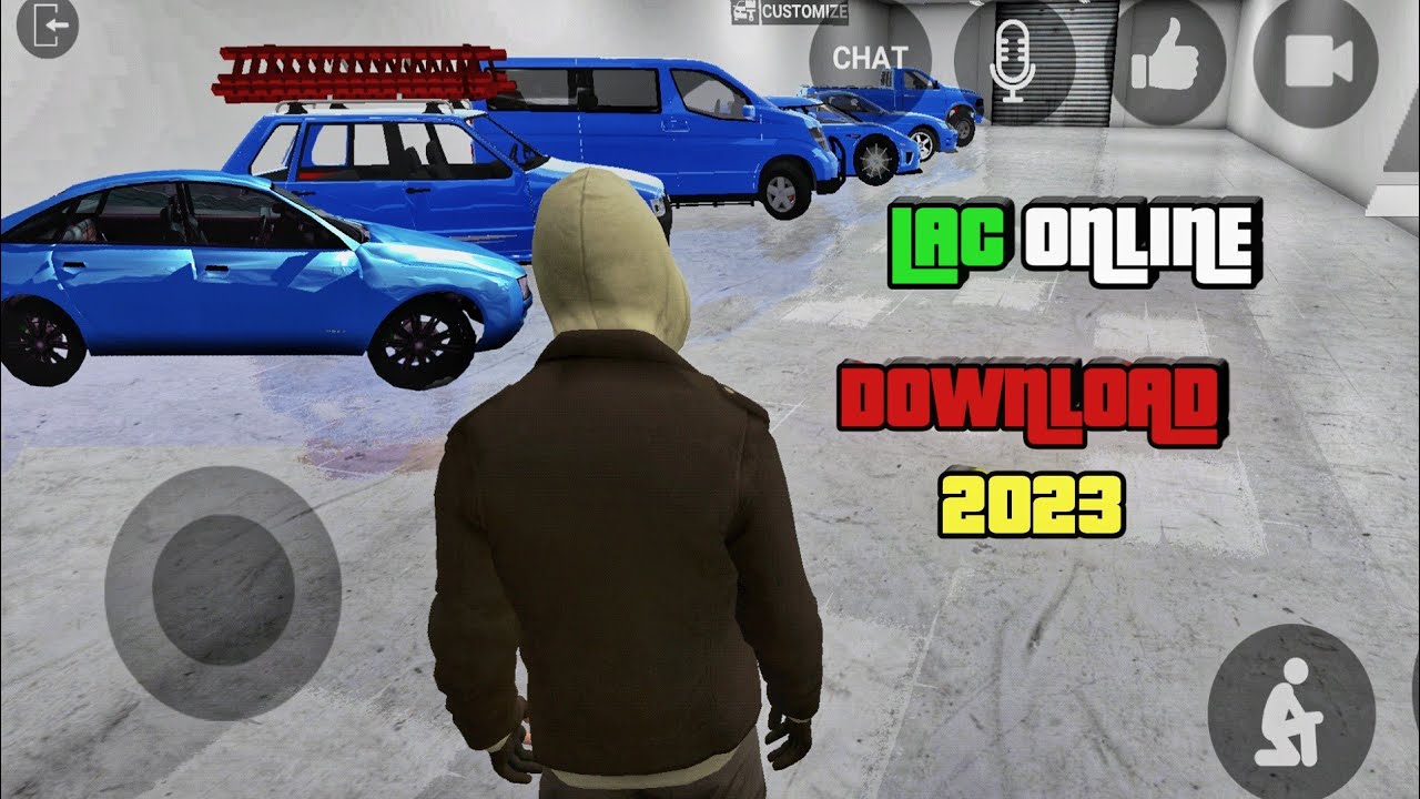 LAC ONLINE NEW CAR MOD UPDATE RELEASED DOWNLOAD LINK MEDIAFIRE LOS ...