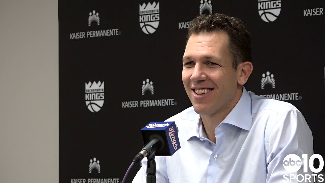 Sacramento Kings coach Luke Walton credits the defense in win over ...