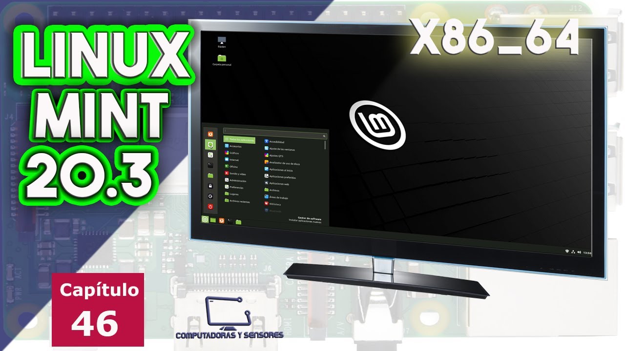 Linux Mint 20.3 - ¿ Ideal para comenzar en Linux ? | Estable, Robusto ...