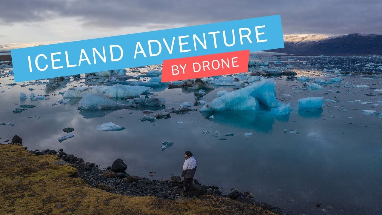 Iceland Adventure by Drone - YouTube