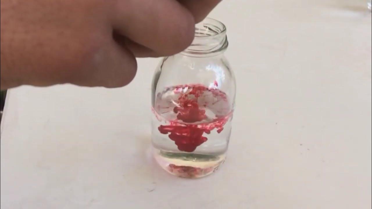 como realizar un termometro casero con 5 pesos - YouTube