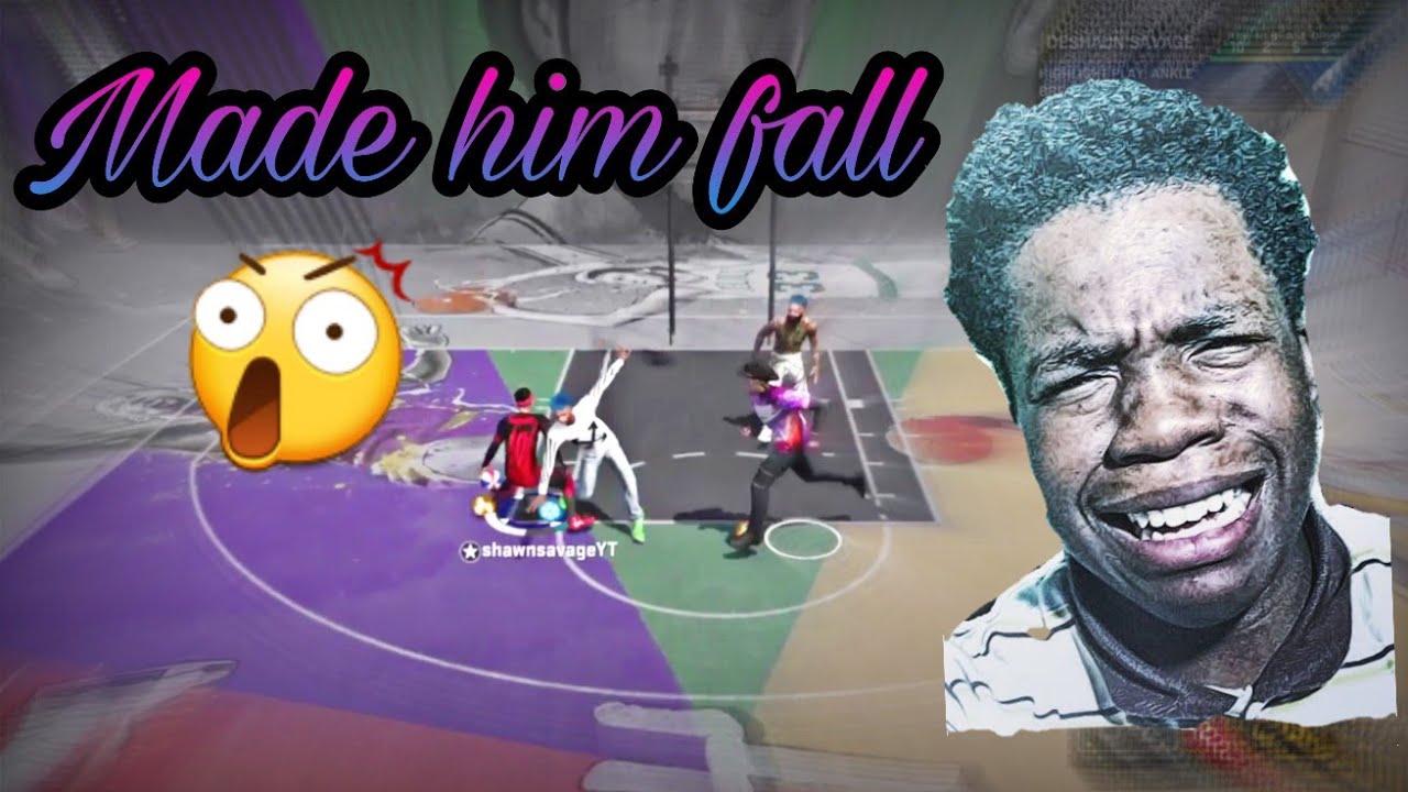 Exposed imdaviss twice??|had him shaking - YouTube