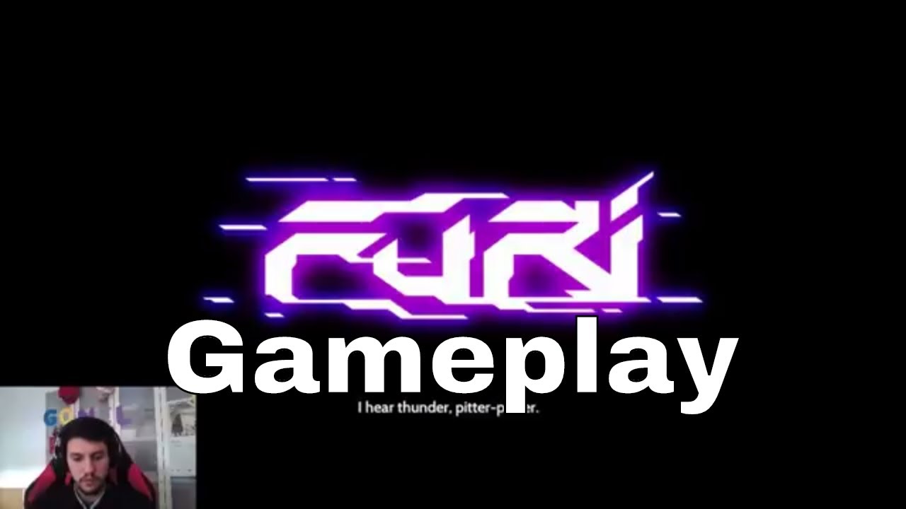 Furi Switch Gameplay - YouTube