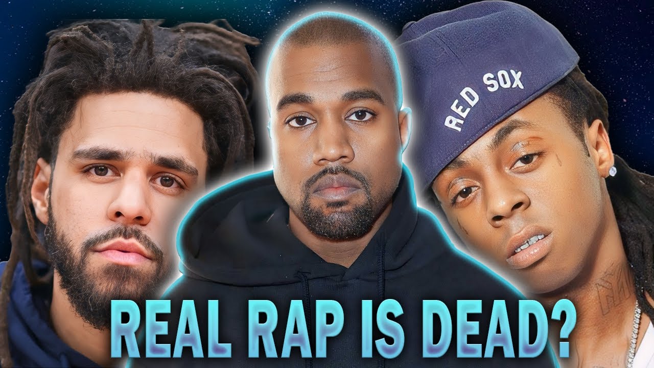 REAL RAP IS DEAD?? Ft @10toesant - YouTube