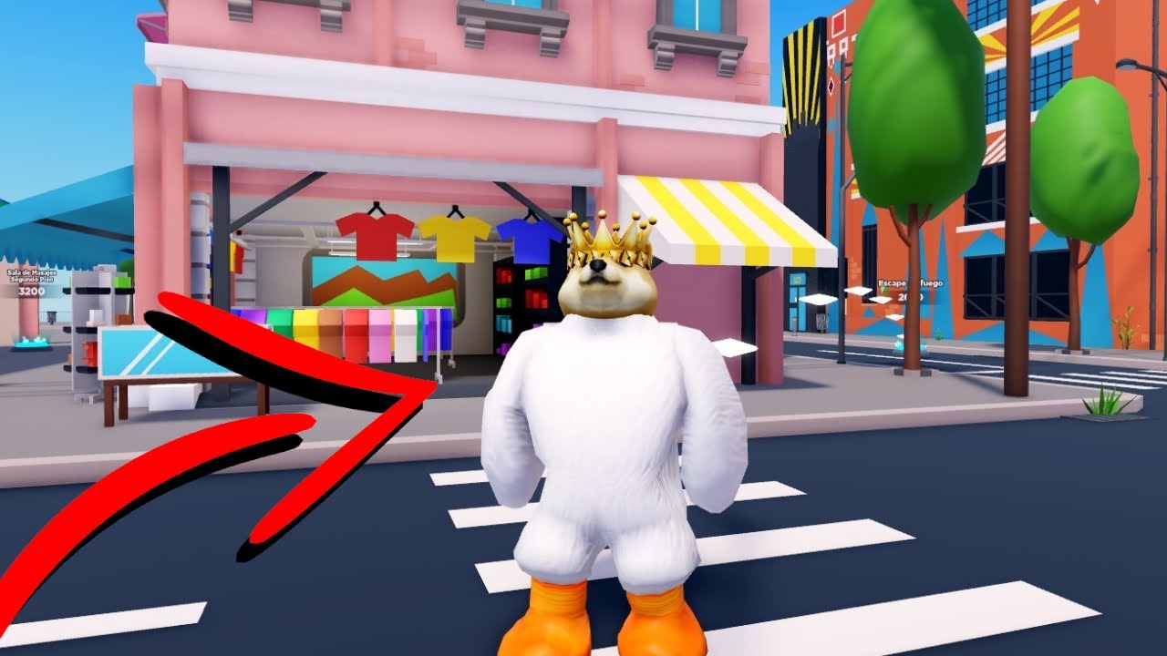 Construímos Una Ciudad al Completo en Este Roblox Tycoon!! - YouTube