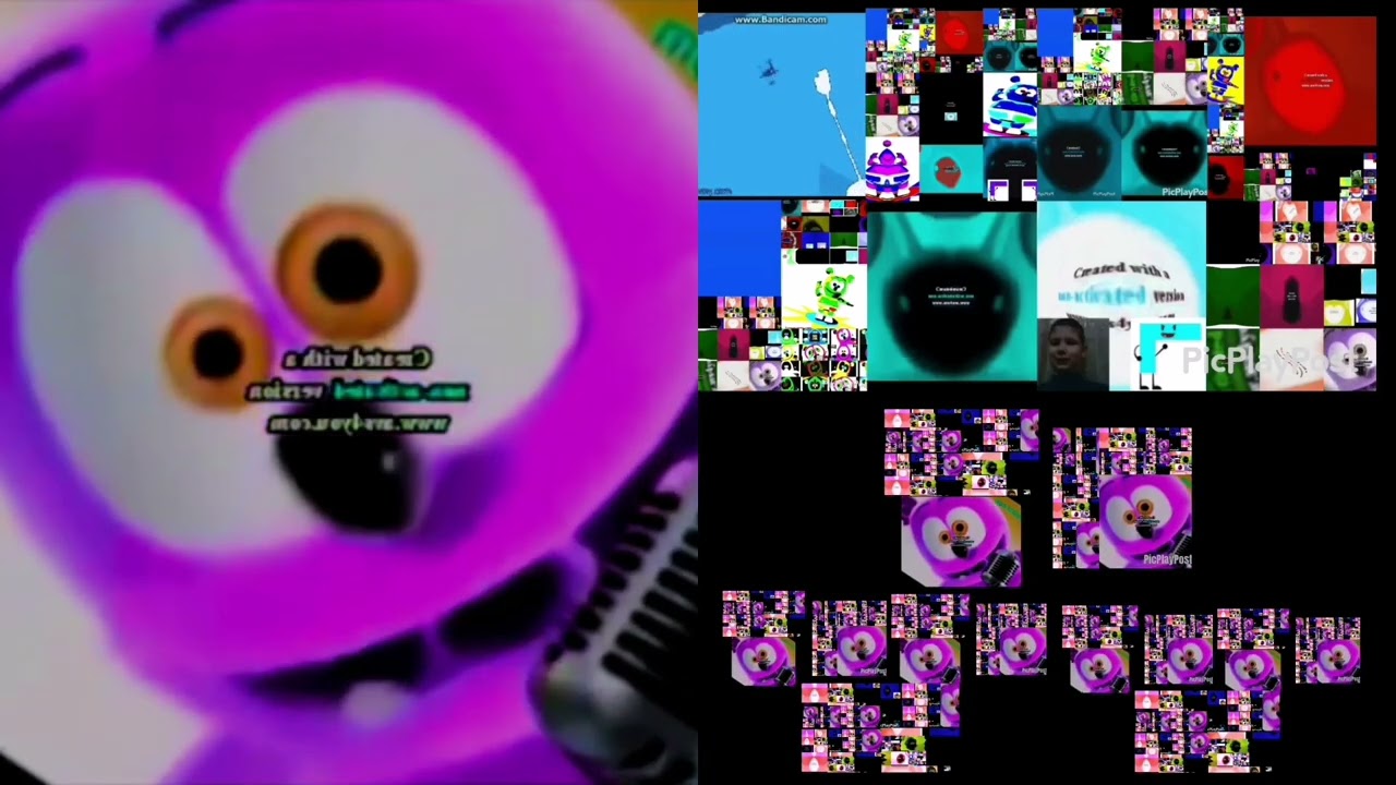 Too Many Gummy Bears 10/100 - YouTube