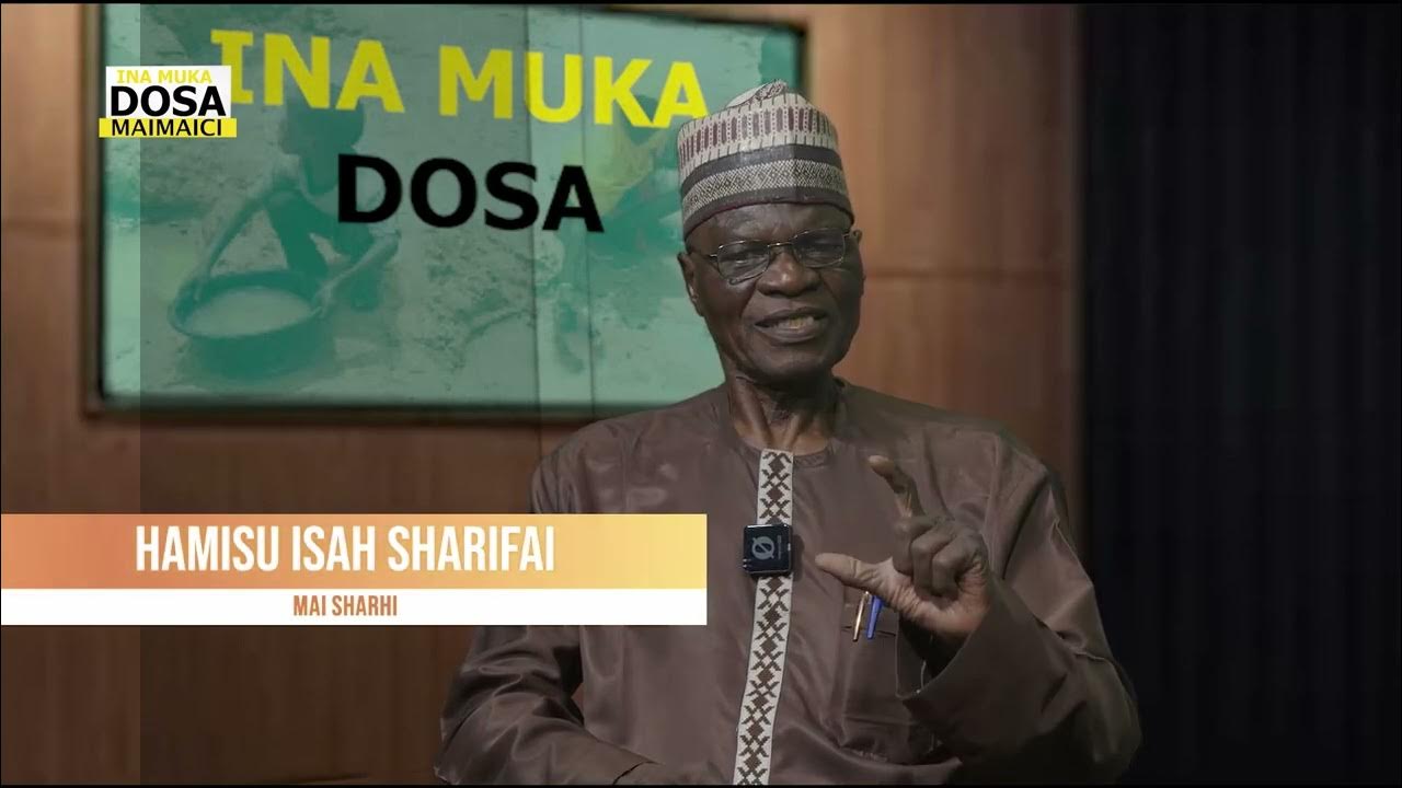 Shirin Ina Muka Dosa 15 Ga Janairu 2025 - YouTube