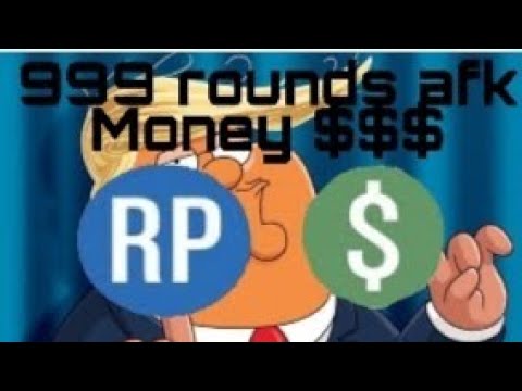 New peter griffins 999 rounds afk money and rp| how to get 999 rounds ...