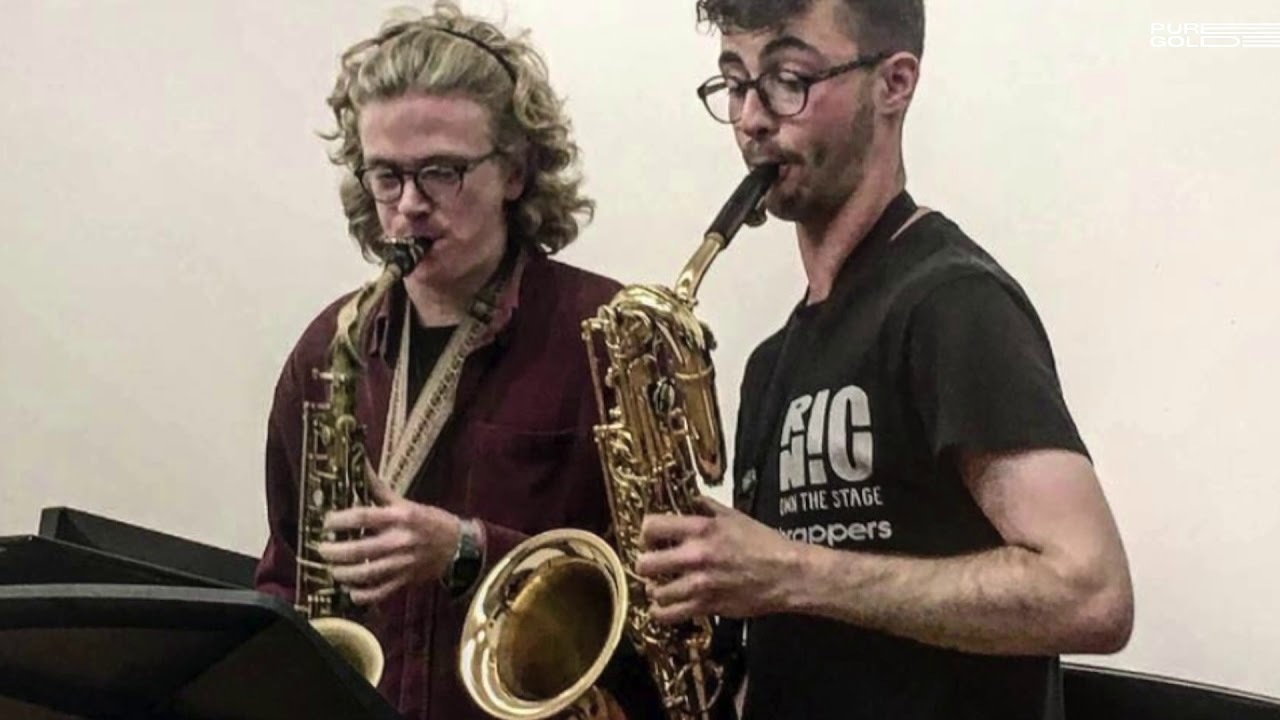 Goldsmiths Saxophone Ensemble - There Will Never Be Another You ...