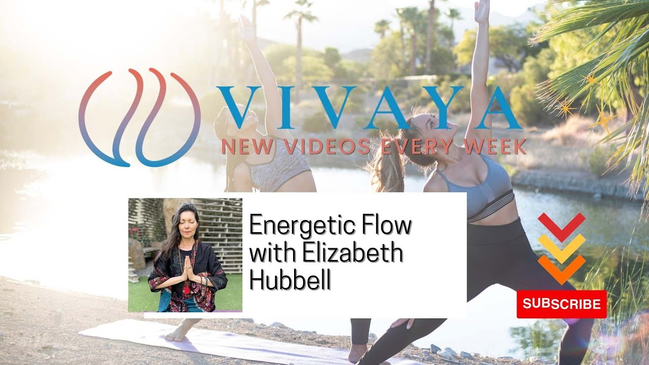 Energetic Flow - YouTube