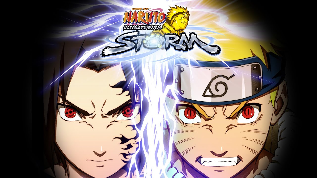 Naruto Storm SERIES- Naruto Ultimate Ninja STORM Pt 2 - YouTube