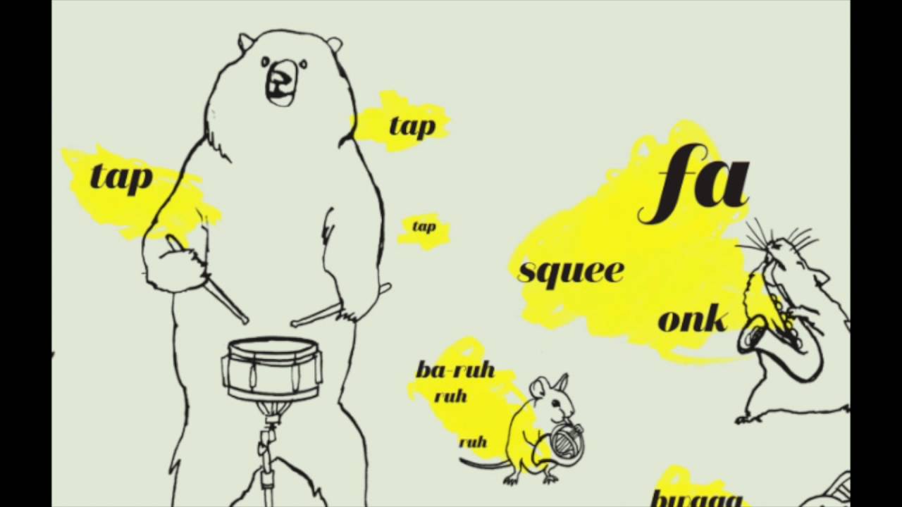 They Might Be Giants (for kids) w/ Robin Goldwasser - Oh You Did ...