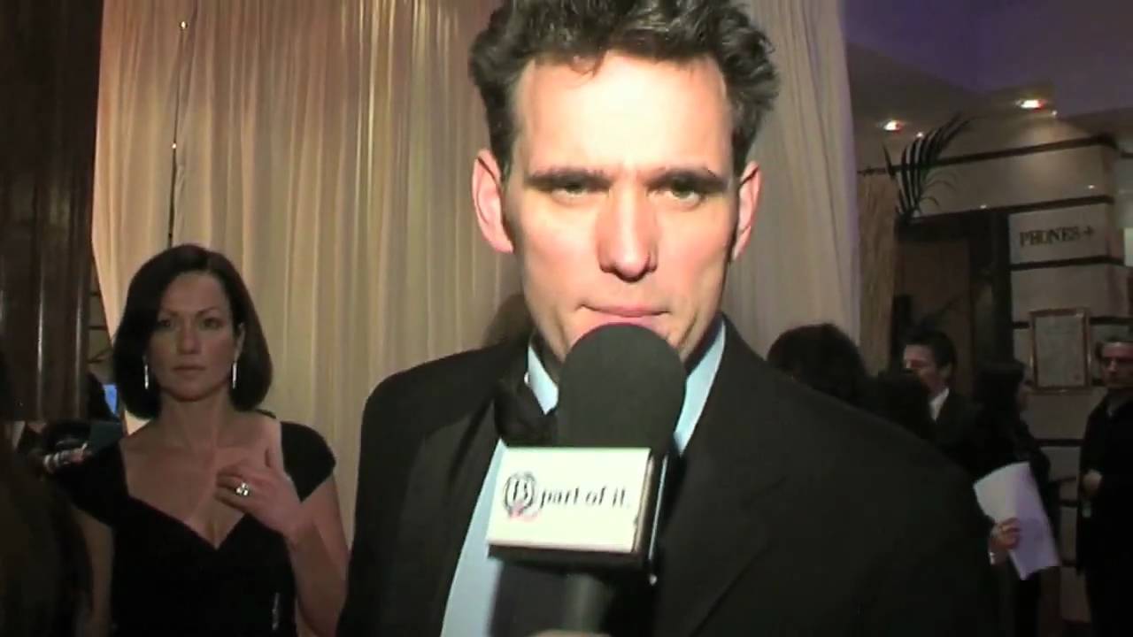 Ballygowan Pink - B part of it - Matt Dillon, Jonathan Rhys Meyers ...