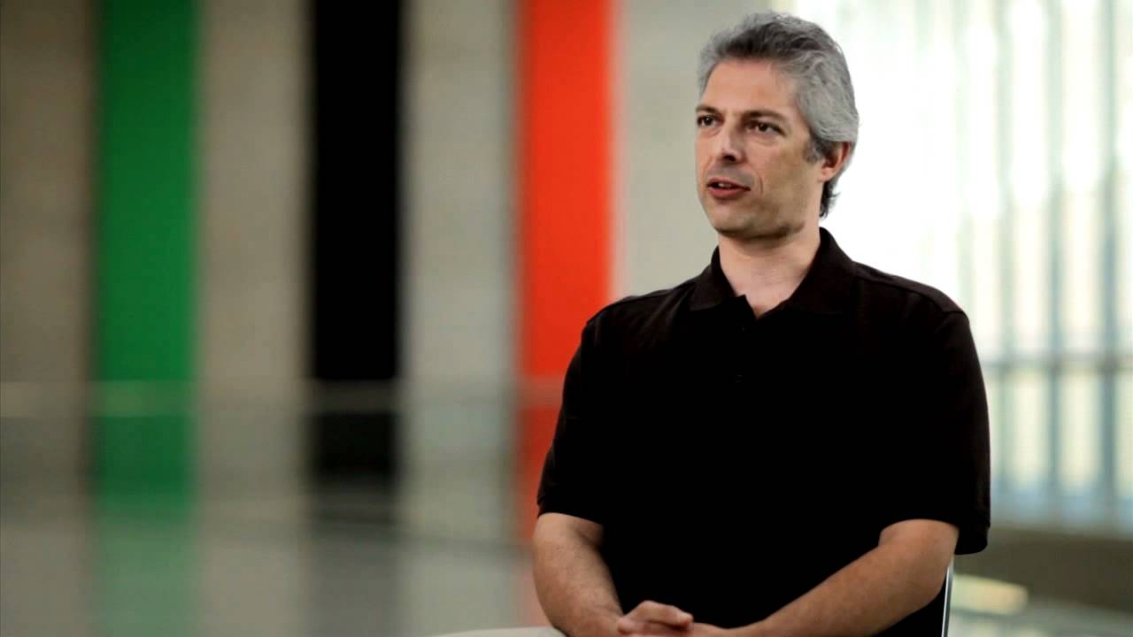 Gary Levinson Talks Mendelssohn - YouTube