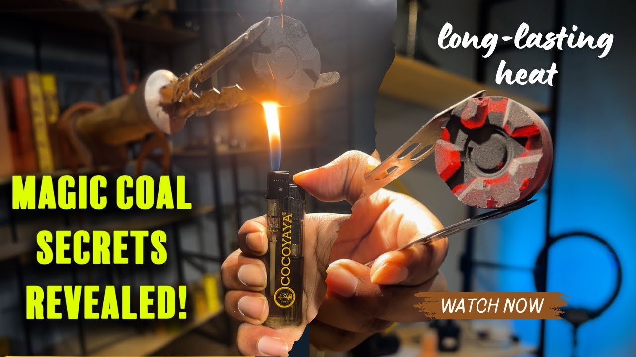 Magic Coal Use karte ho to Hamesha Dhyaan rahe ye Baat! - YouTube