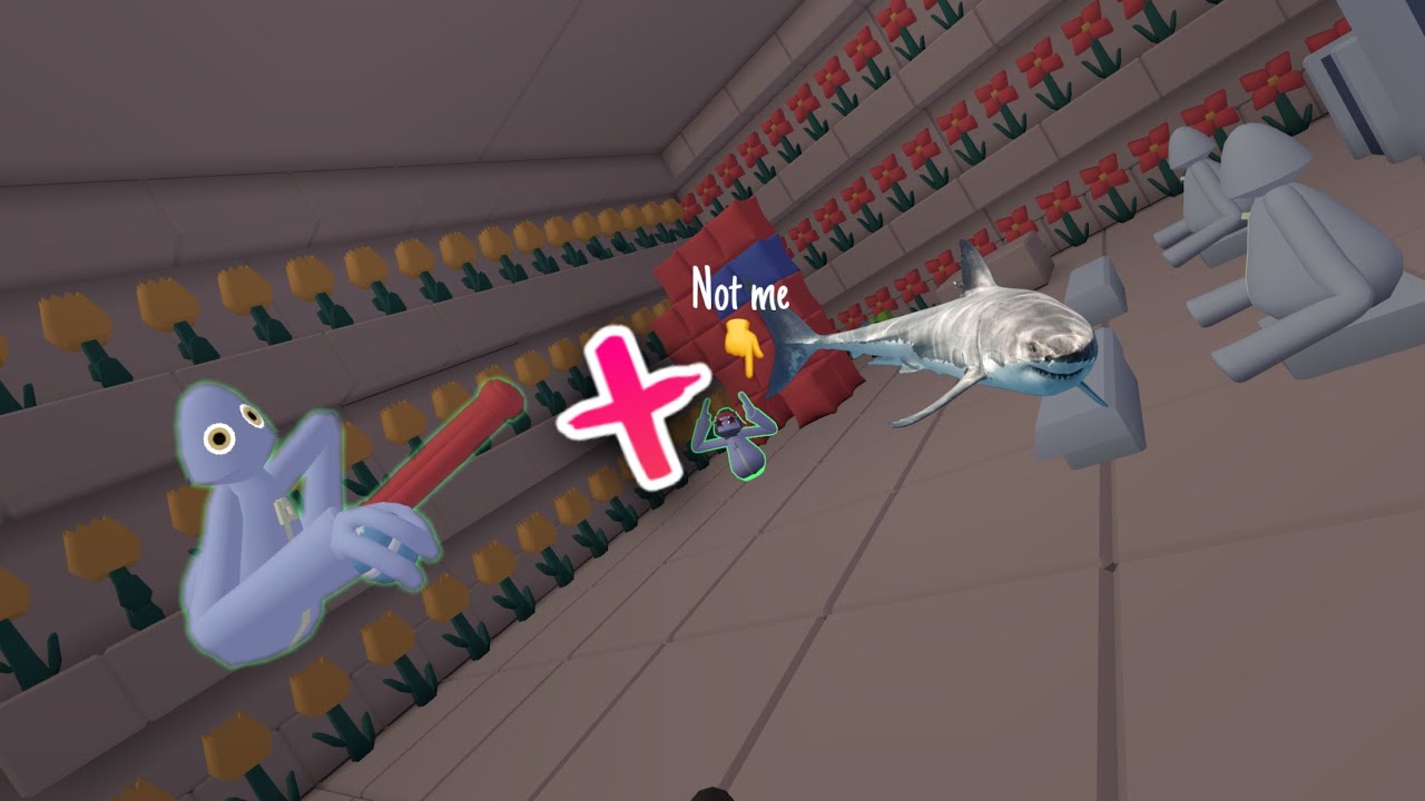 I became a SHARK in yeeps!!!!! - YouTube