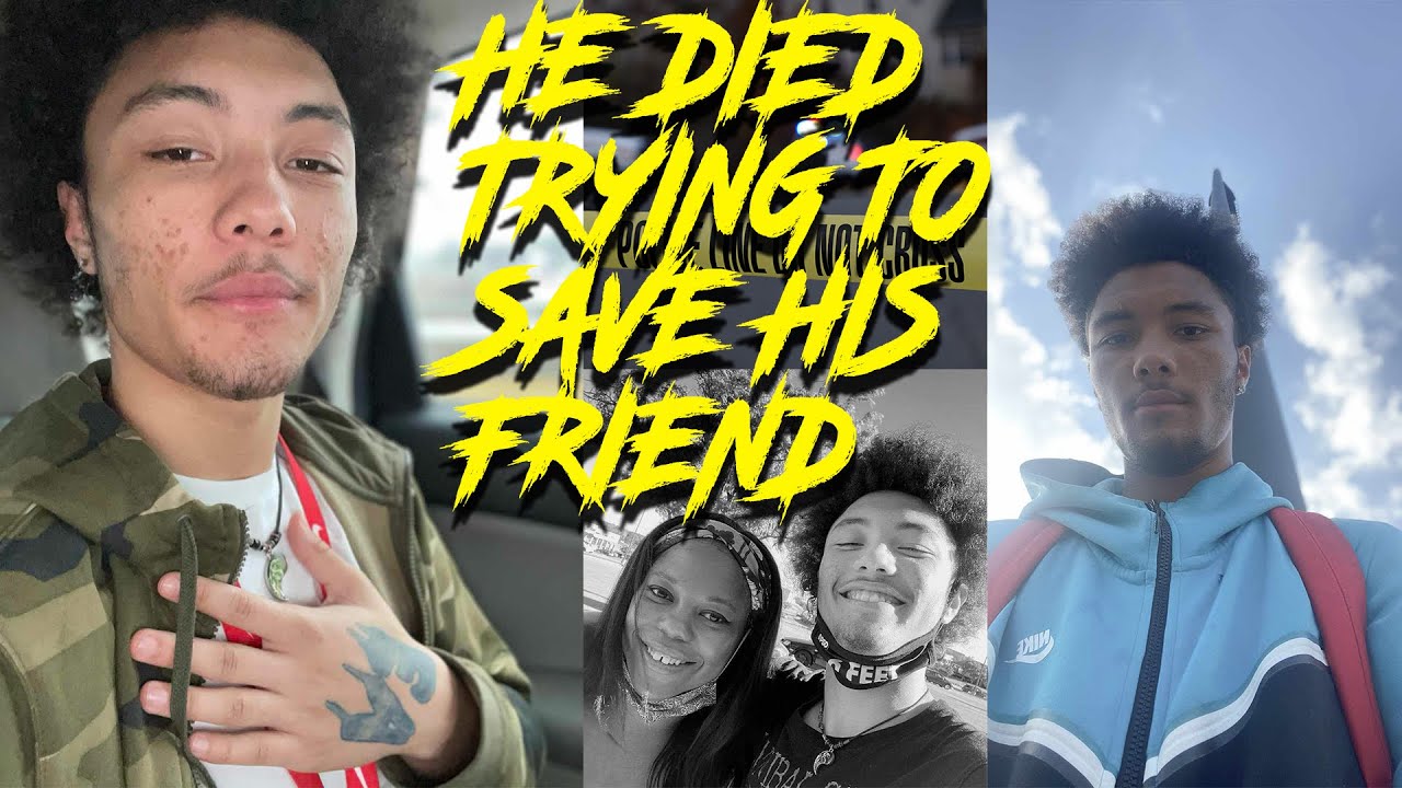 KANSAS CITY RAPPER KTO LITO DIED TRYING TO SAVE HIS FRIEND | THE JADEN ...