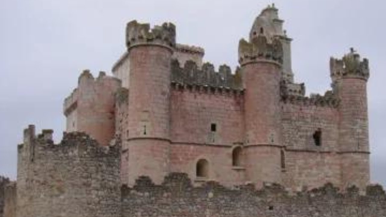 Tregano :Castle of Spain by Torroba トレガーノ：スペインの城より（トロバ） - YouTube