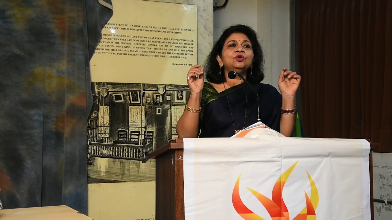 Citizenship Amendment Act. Facts And Reality, Speaker: Dr Neerja Gupta ...