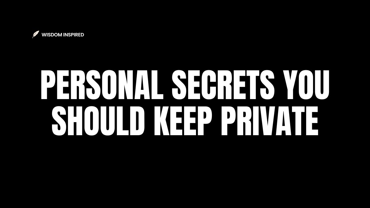 5 Things To You May Want To Keep To Yourself And Avoid Sharing With 5-things-to-you-may-want-to-keep-to-yourself-and-avoid-sharing-with