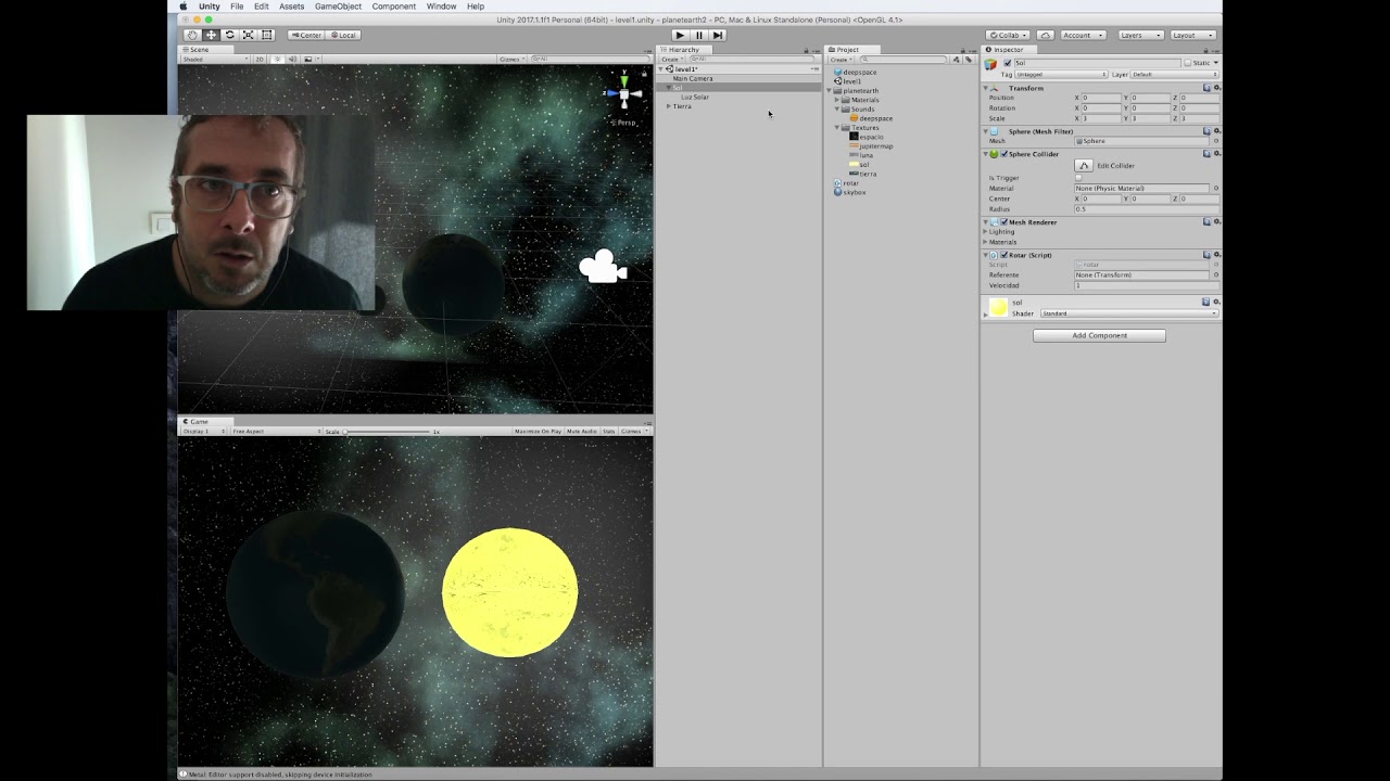5-Creación de Scripts con C# - YouTube