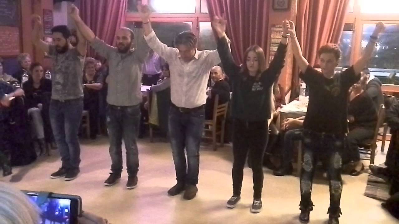 Σερρα - Σύλλογος ποντίων Ν.Ηλείας - YouTube