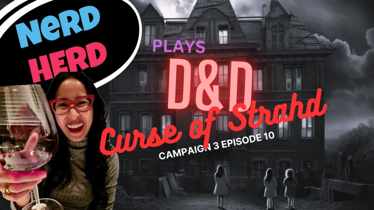 Episode 10 - Exorcism at the Orphanage of St. Andral [PINOY D&D, Nerd ...