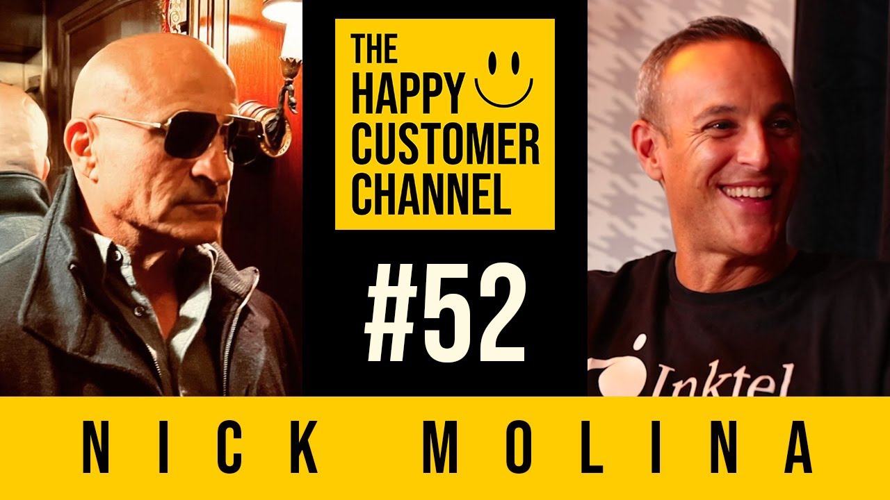 EP. 52 - Nick Molina | Self-Made Hustle: Journey of an Entrepreneur ...