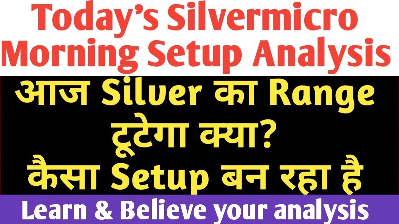 Today s Silvermic Setup Fed Meeting silver Technical Analysis Gold today-s-silvermic-setup-fed-meeting-silver-technical-analysis-gold