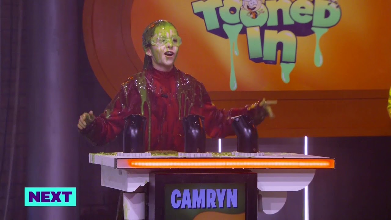 Tooned in Promo - March 6, 2021 (Nickelodeon U.S.) - YouTube