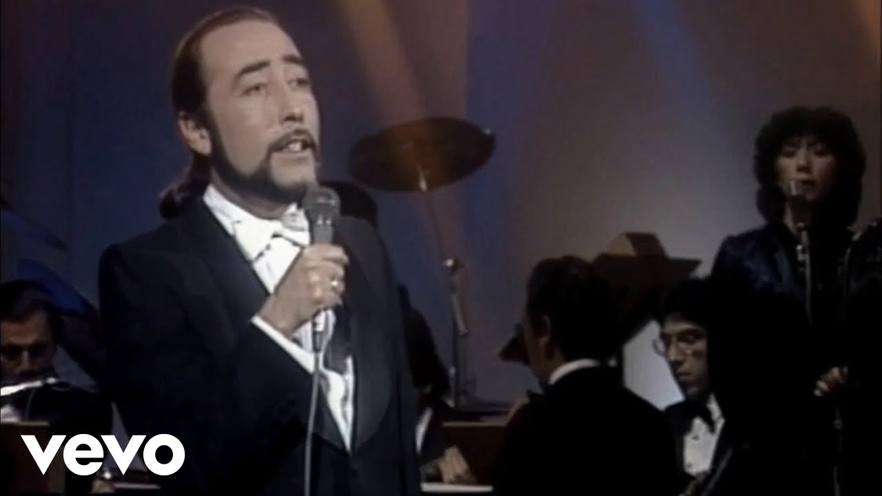 Manolo Galván - Te Quise, Te Quiero Y Te Querré (Video Oficial ...